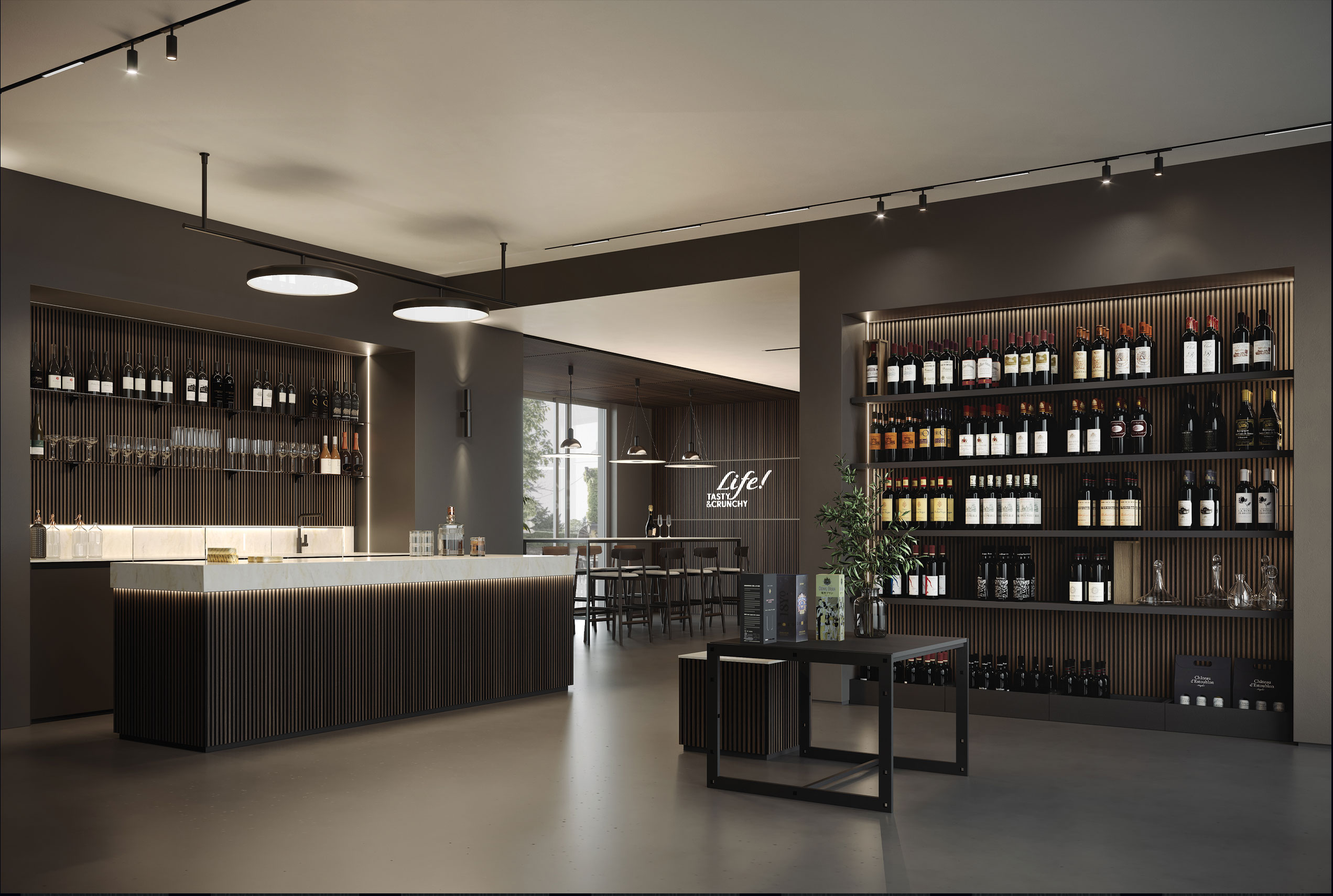 Home - Vertigo Panel