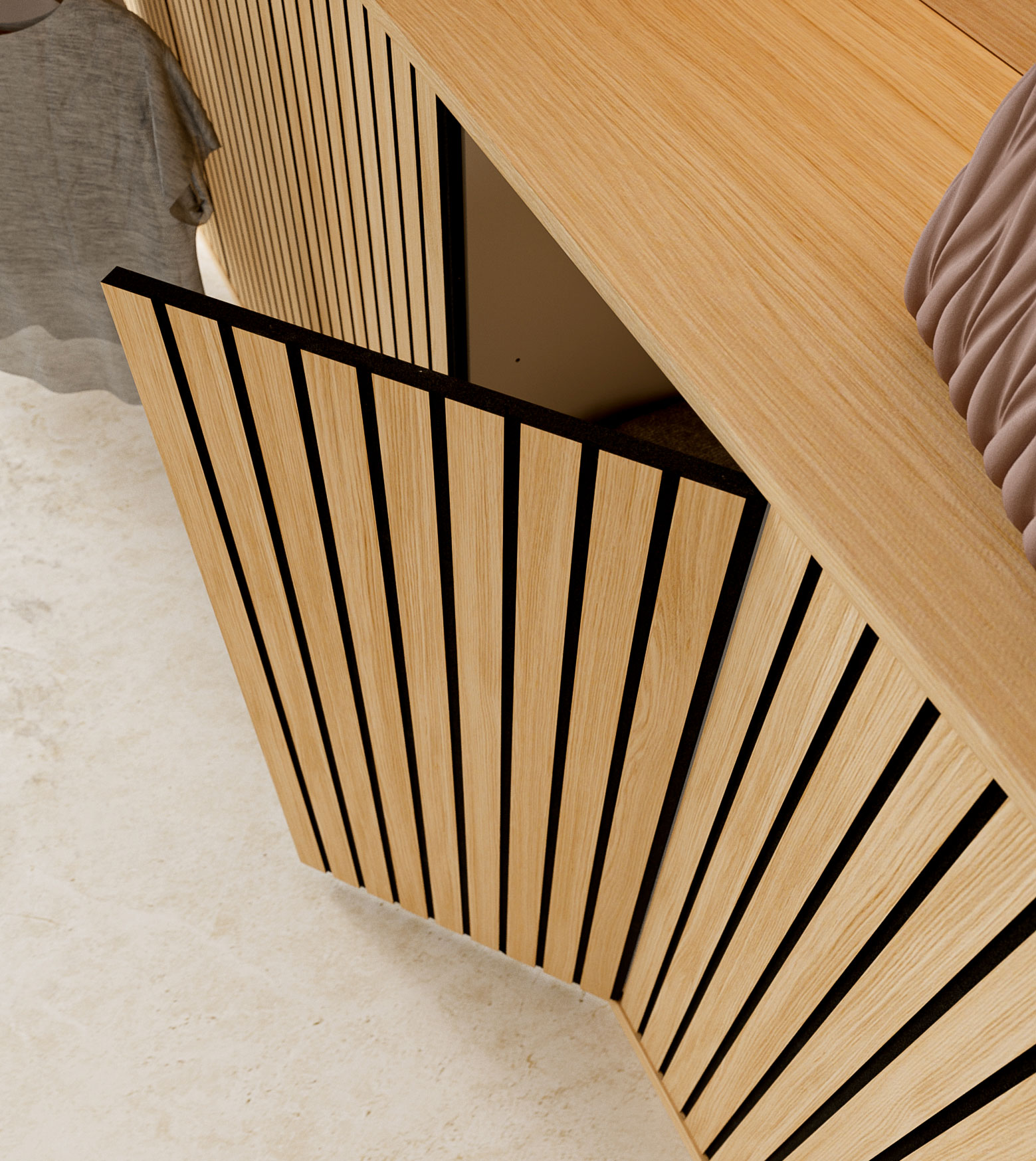 APPLICAZIONI - Vertigo Panel